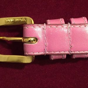Omega | Accessories | Omega Leather Belt Small | Poshmark